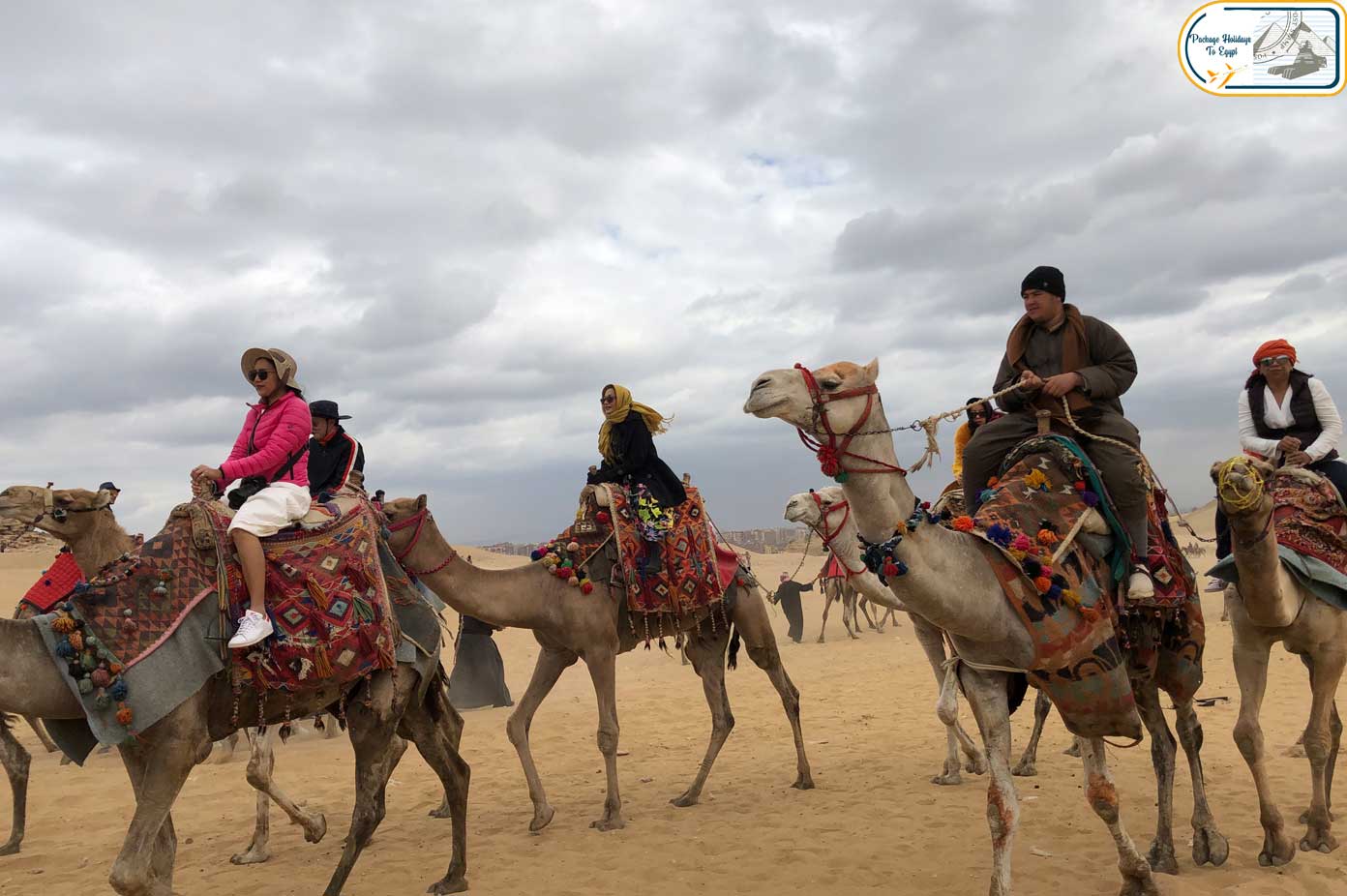Discover the Magic of Package Holidays to Egypt in December